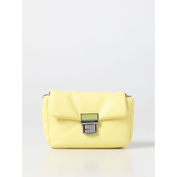 MSGM | Bags | Msgm Crossbody Bags Woman Yellow | Poshmark